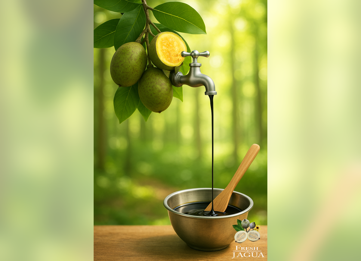 Can You Use Pure Jagua Juice Extract Directly on the Skin for Temporar ...