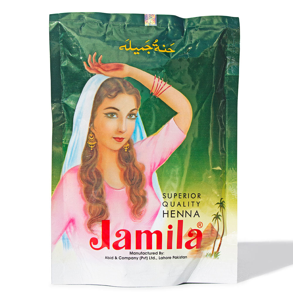 Jamila Henna