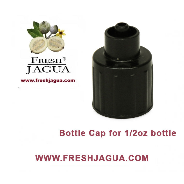 Small Bottle Cap for 1/2oz. – Fresh Jagua