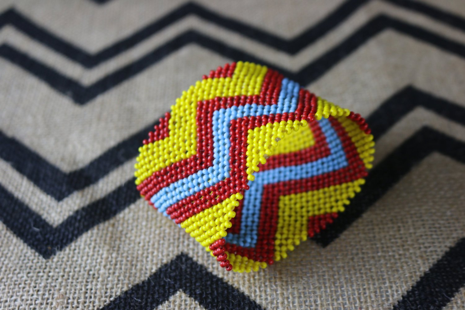 Traditional Brazilian Patterns