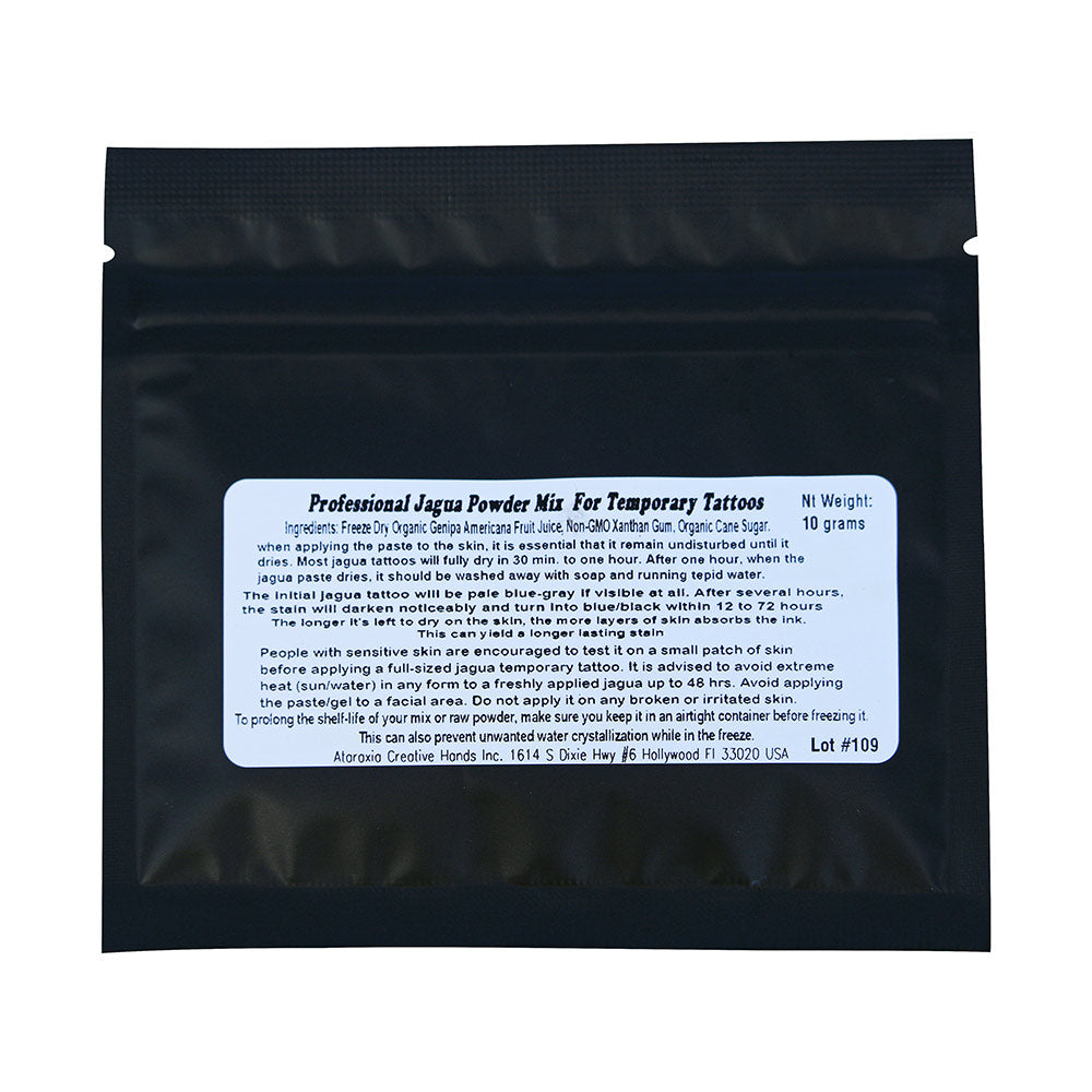 Jagua Powder – Fresh Jagua